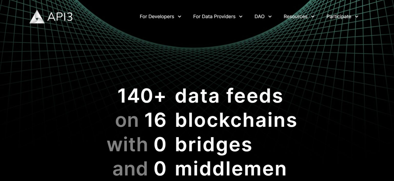 Top 4 Blockchain Oracles To Keep An Eye On In 2024