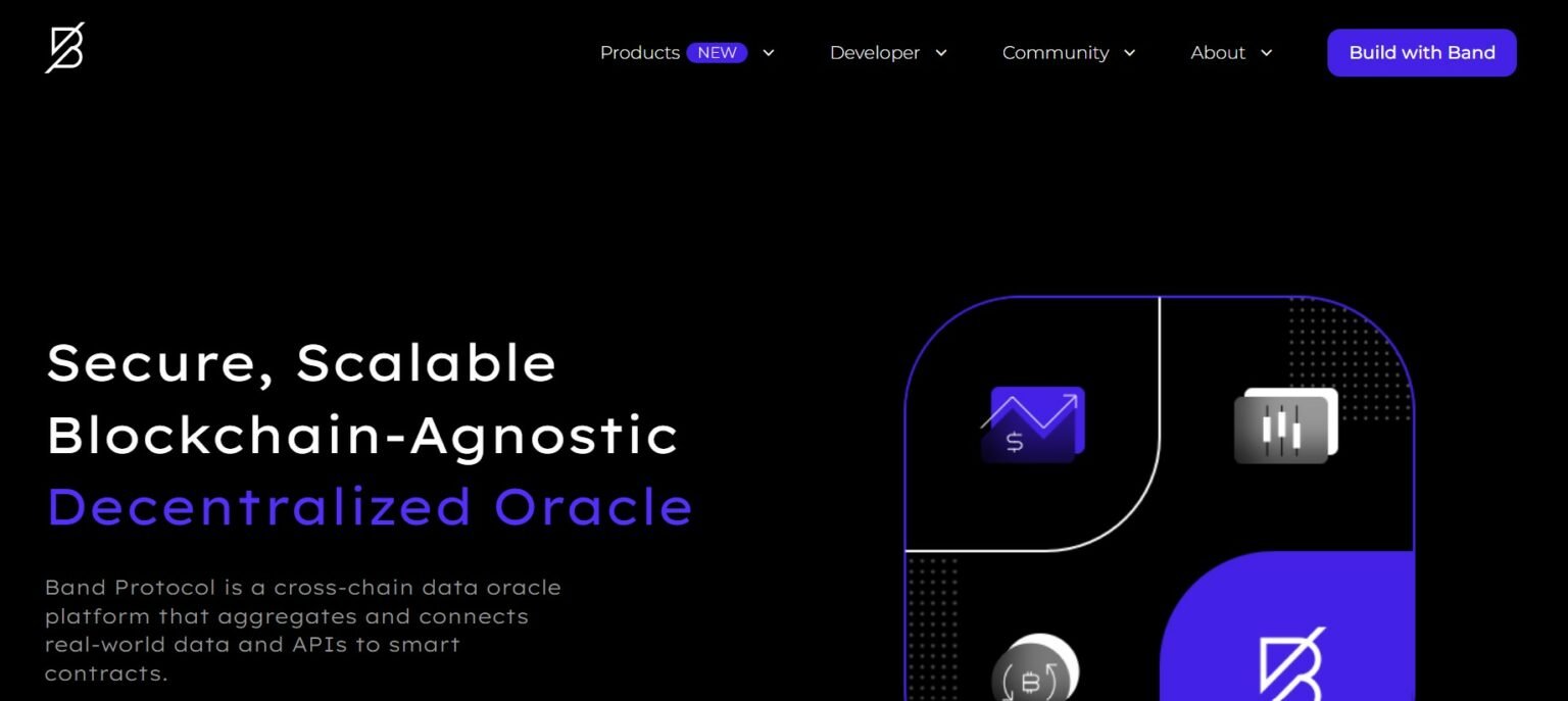 Top 4 Blockchain Oracles To Keep An Eye On In 2024