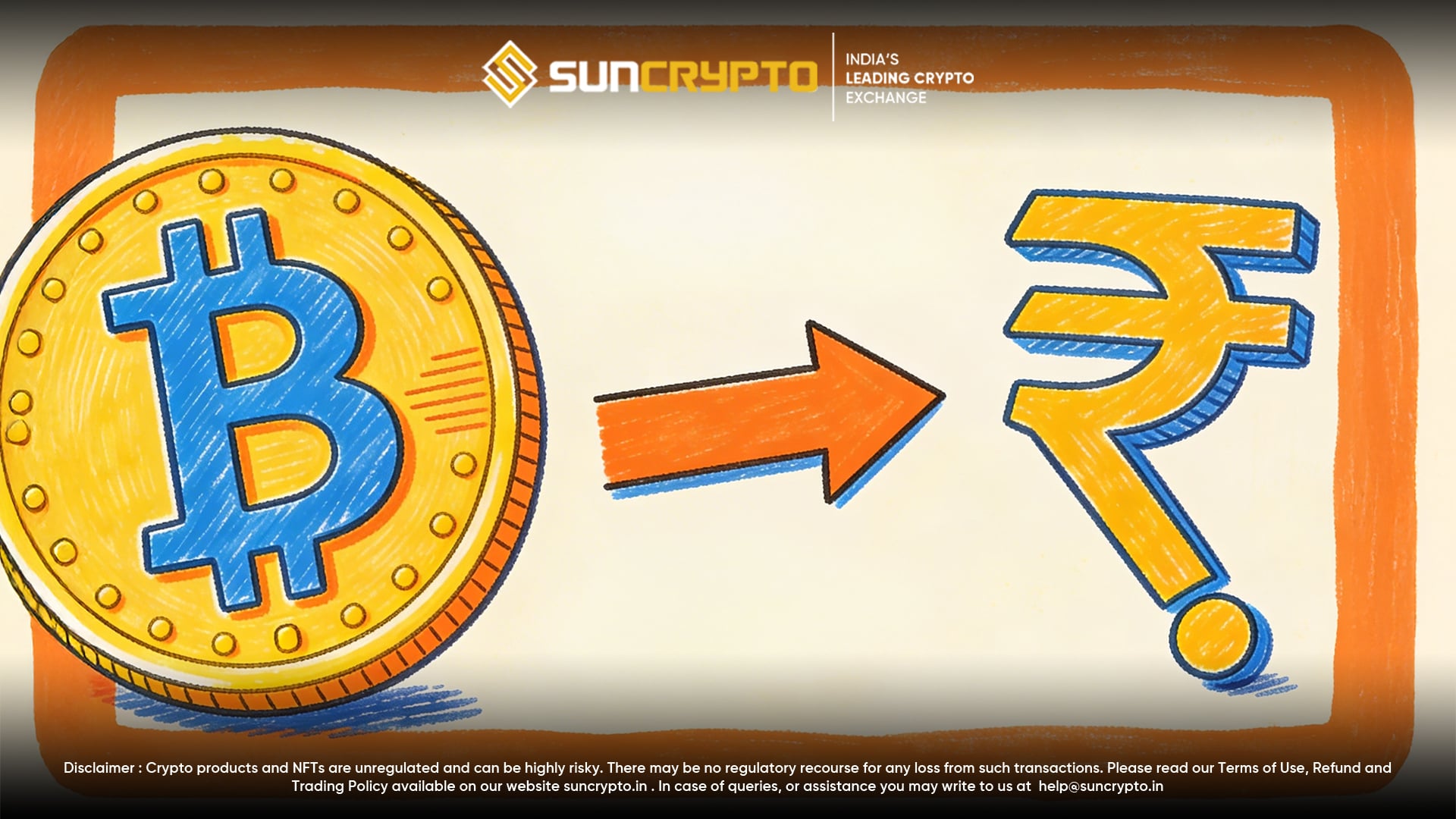 BTC To INR Conversion 2026: Important Things You Should Know